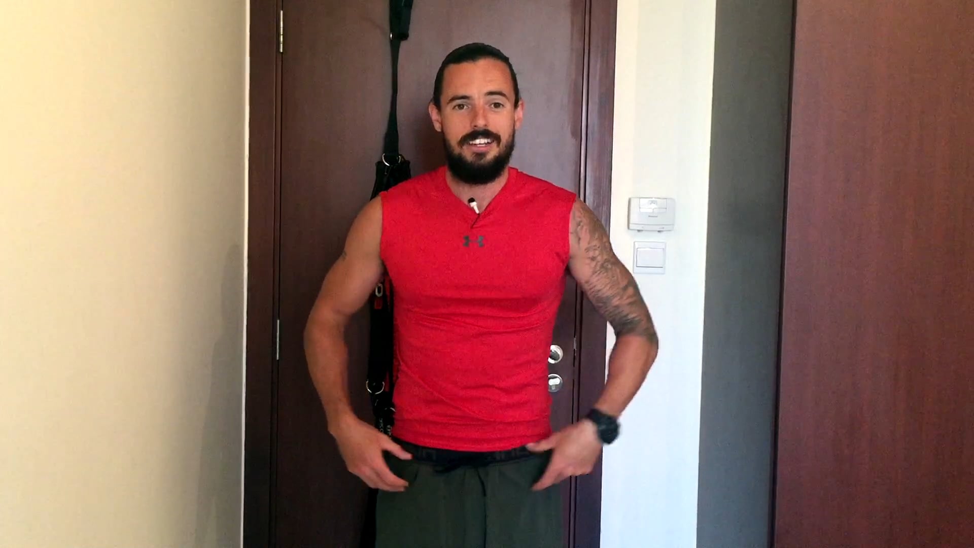 KO8 Week Body // Week 4 - Workout 2 on Vimeo
