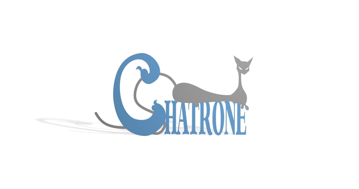 Chatrone Animated Logo on Vimeo