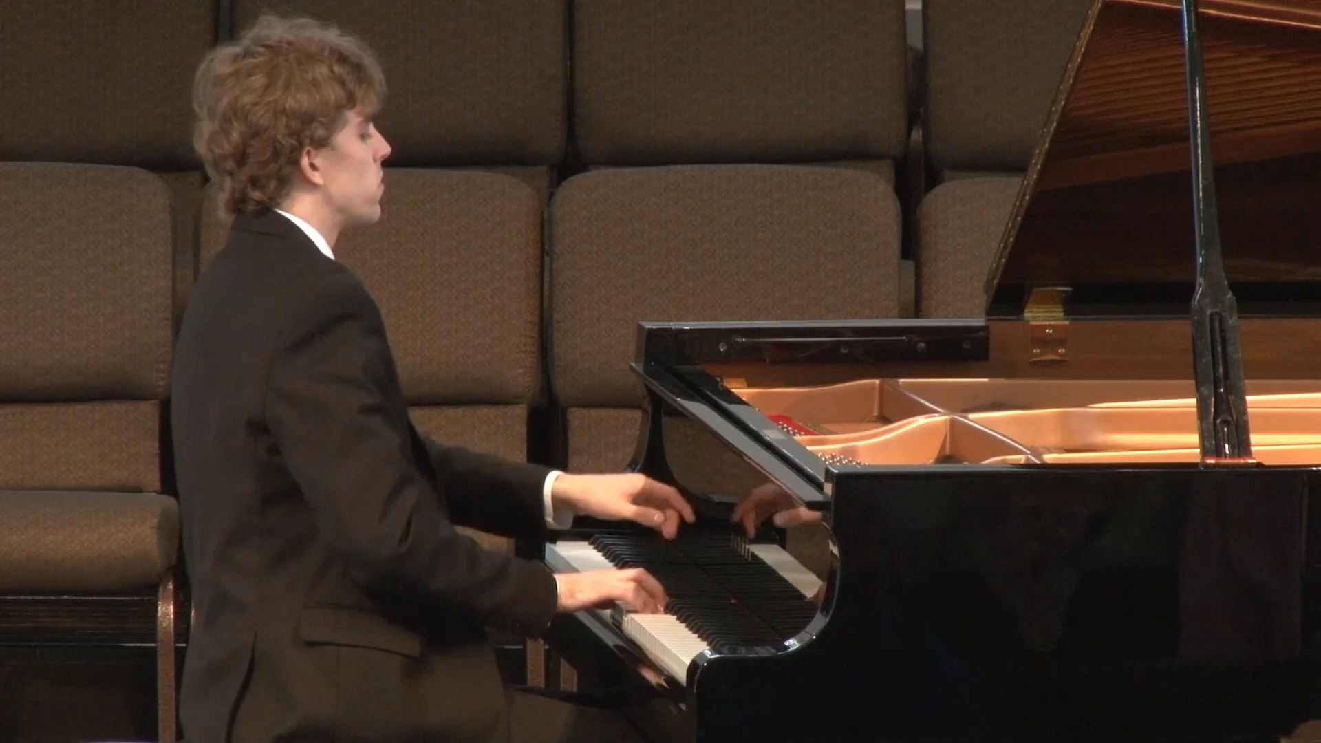 Reed Tetzloff - Schumann, Coral Gables, May 21, 2017 on Vimeo