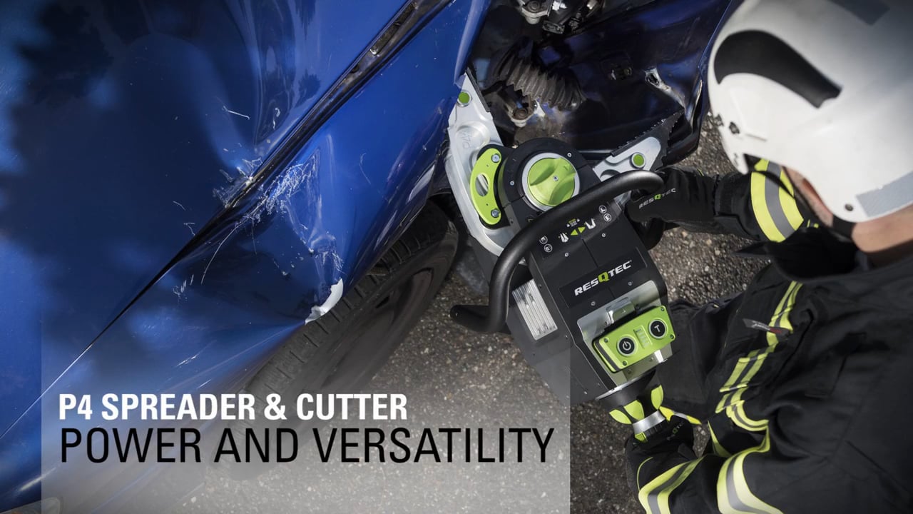 RESQTEC The Compact and Powerful P4 on Vimeo