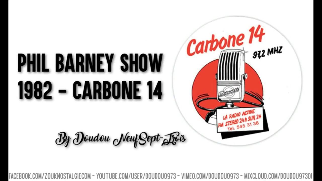 [1982] CARBONE 14 - PHIL BARNEY SHOW By DOUDOU 973 on Vimeo