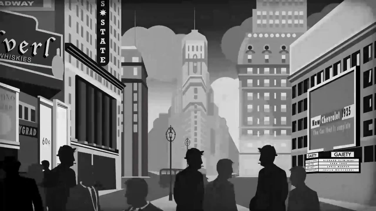 New York Animation (in progress) on Vimeo