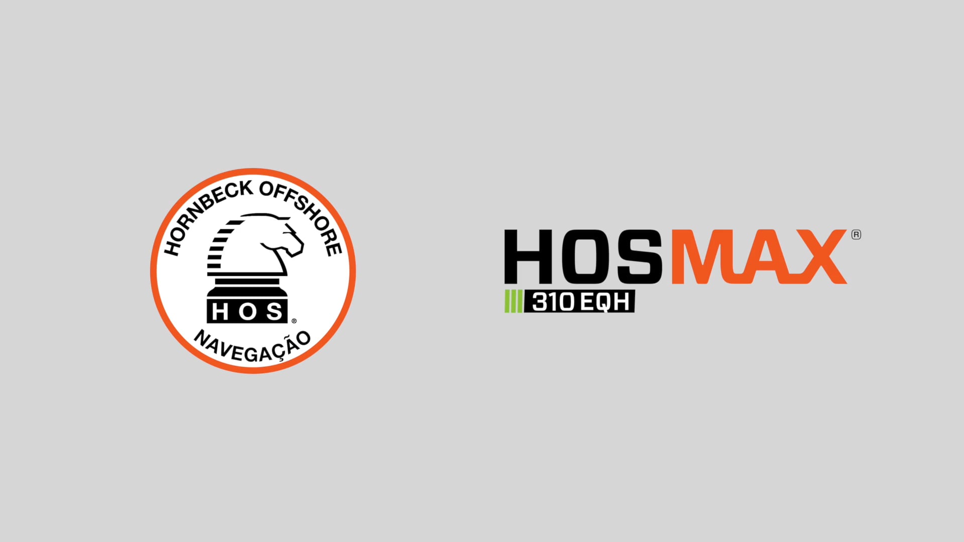 Hornbeck - HOSMAX 310 EQH on Vimeo