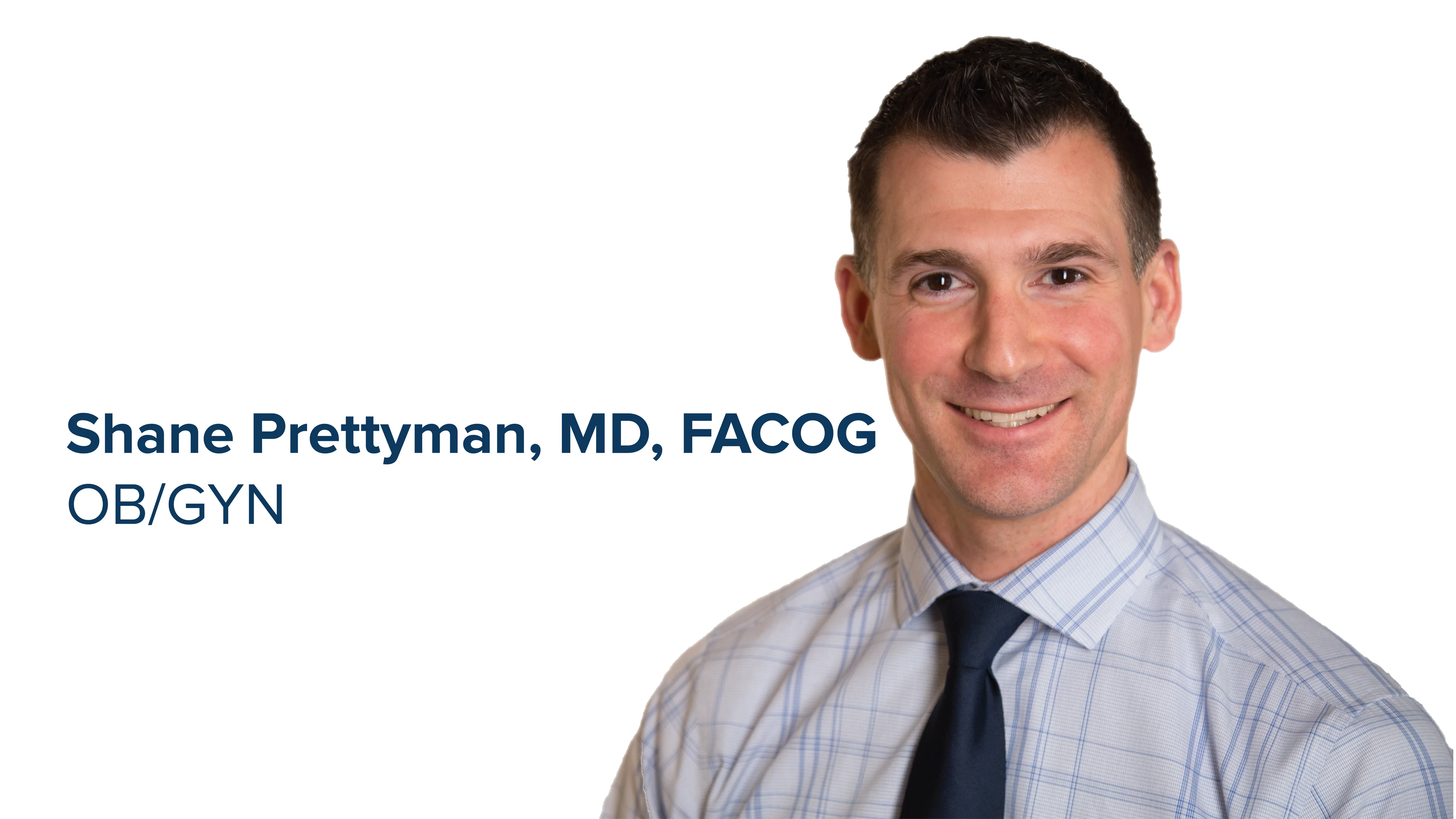Dr. Shane Prettyman | Women's Healthcare of Morgantown | OBGYN ...