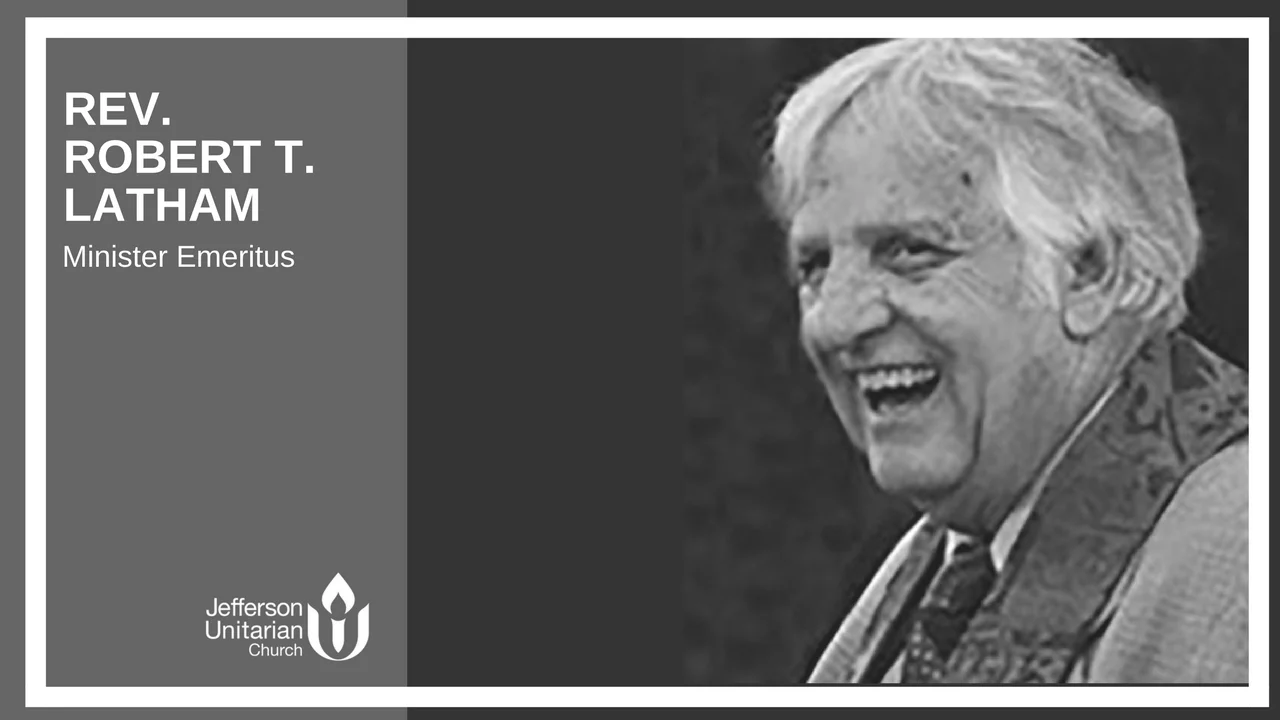 Give a little whistle, presented by Rev. Robert Latham, Minister ...