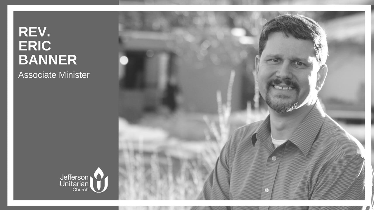 Who Do You Think You Are?, presented by Rev. Eric Banner, Assistant ...