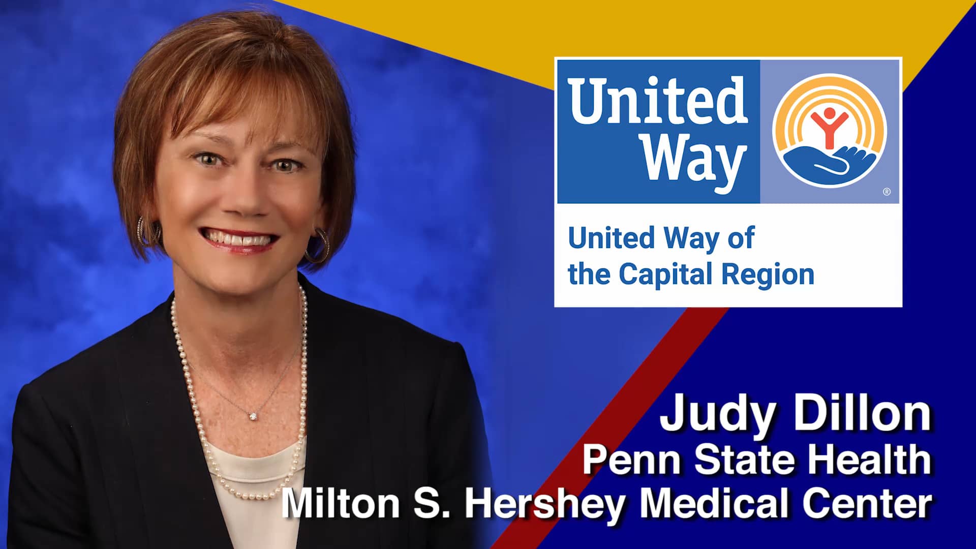 2017 Joseph M. Capita Spirit of the Capital Region Award Winner Judy ...