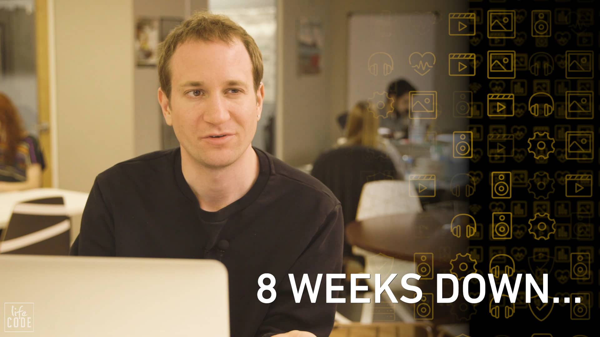 Life/Code: Hunter Severini (Video 4) on Vimeo