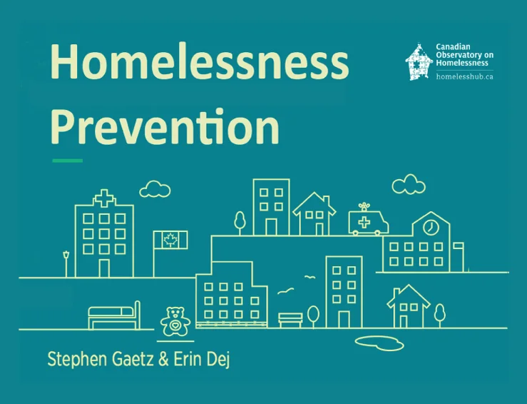A New Direction: A Framework for Homelessness Prevention Webinar