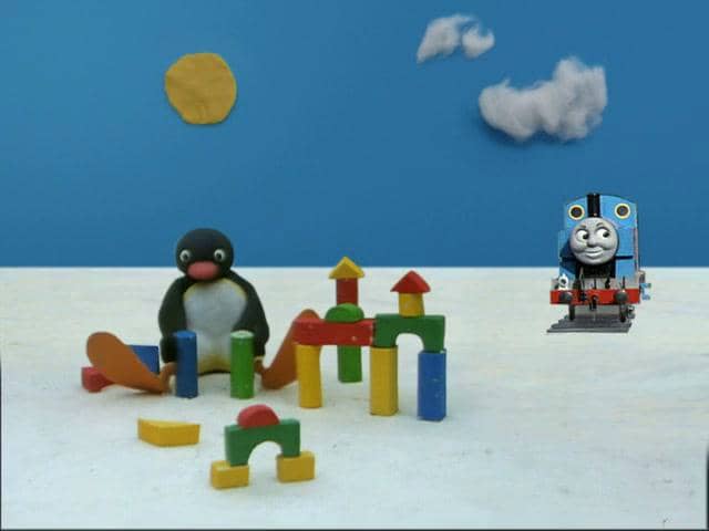Pingu Thomas and Bob Lineup. on Vimeo