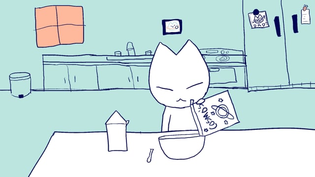 Animation Featured Work - Massachusetts College of Art and Design (MassArt)