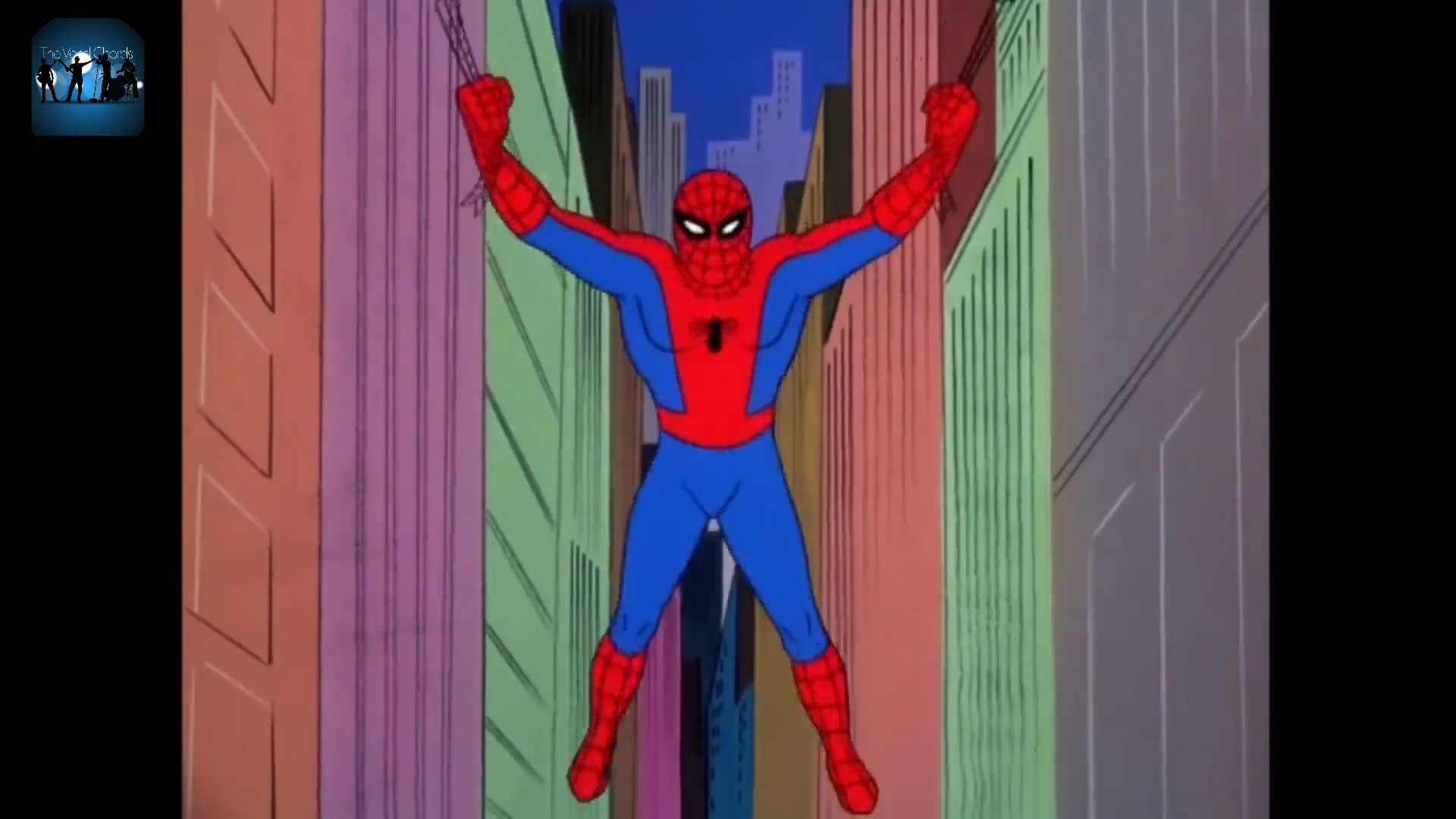 "Spider-Man" (1967 Theme Song) by "Bob Harris and Paul Francis Webster ...