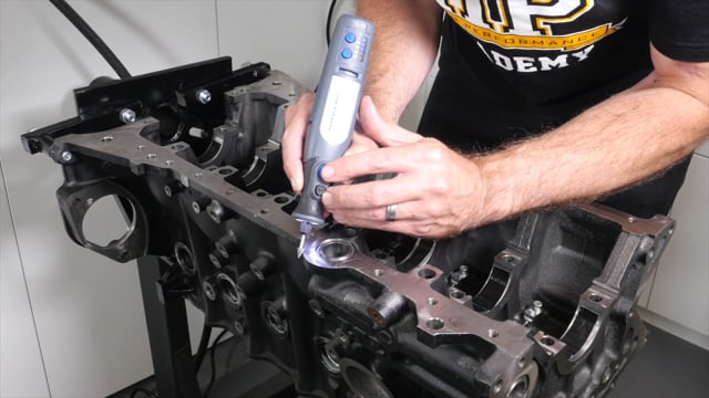 Practical Engine Building: Step 4: Block Preparation