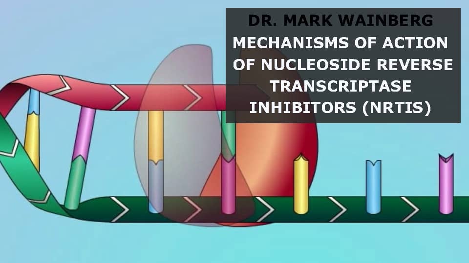 Mechanisms of Action of Nucleoside Reverse Transcriptase Inhibitors ...