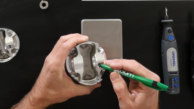 Practical Engine Building: Piston Balancing
