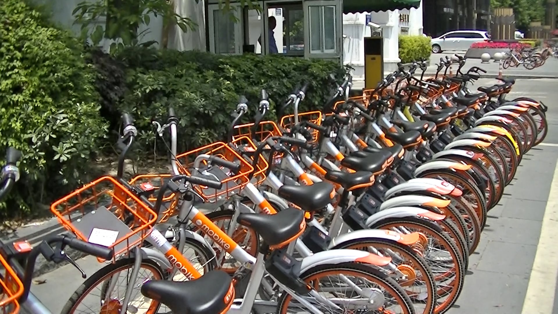 Bike Sharing Business In China on Vimeo