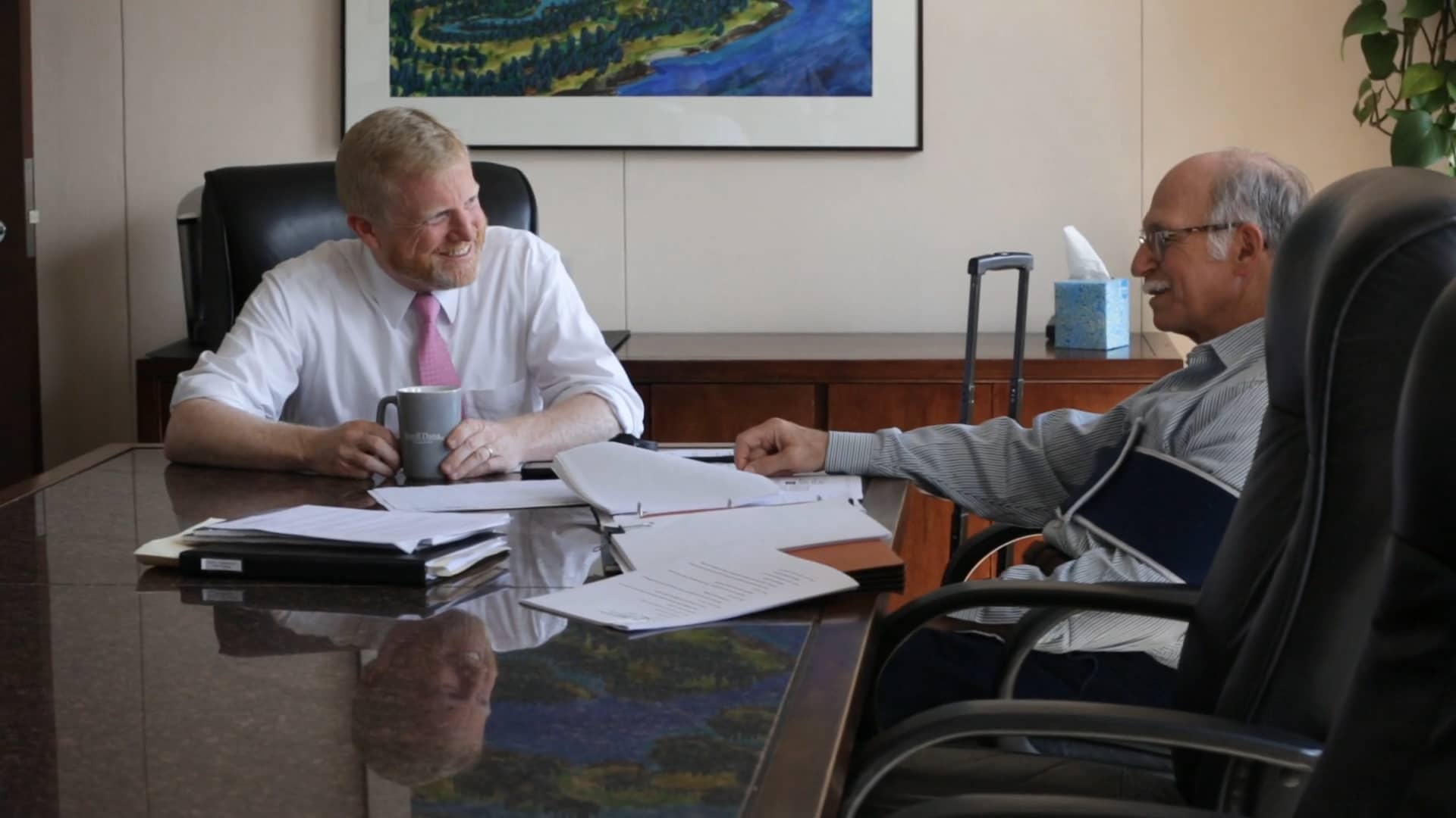 2017 Service Provider of the Year - Verrill Dana, LLP on Vimeo