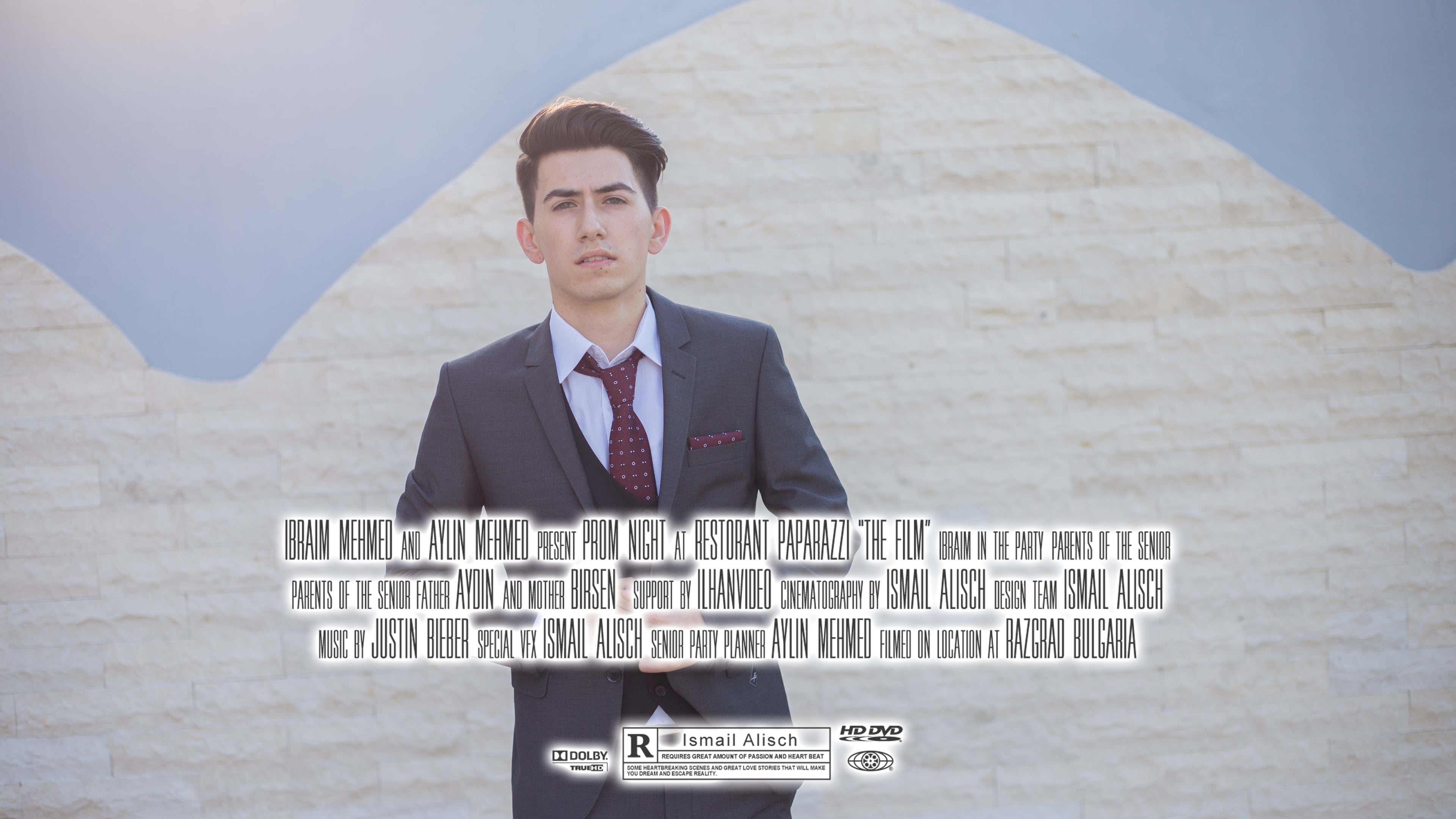 Ibraim Razgrad 2017 at Paparazzi on Vimeo