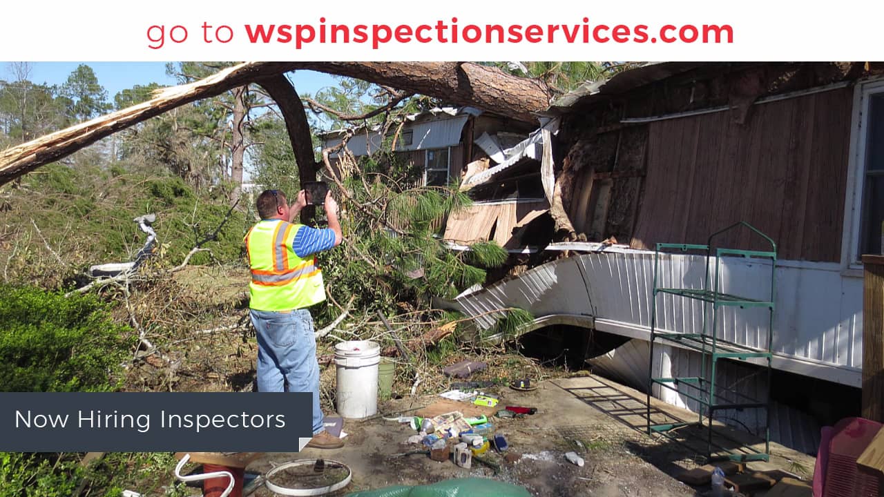 WSP USA Inspection Services is Now Hiring Inspectors on Vimeo