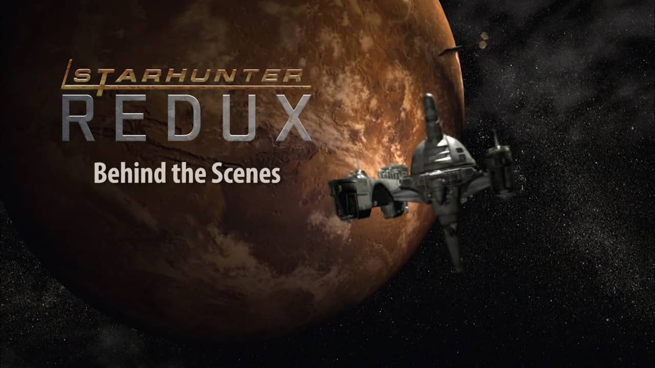 Starhunter Redux: Behind the Scenes on Vimeo
