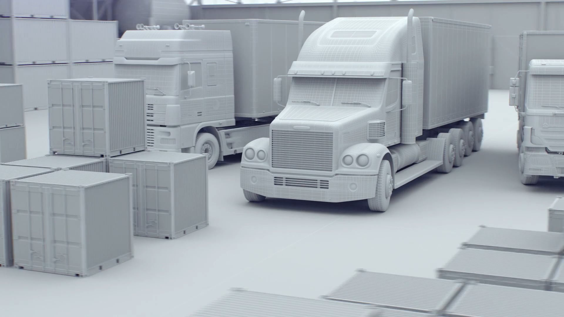 Daihatsu Dabbab Red Truck Crash Shot Breakdown on Vimeo
