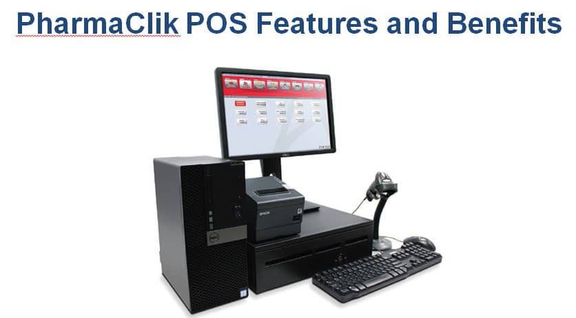 McKesson Pharmacy Technology Solutions: Why Pharmaclik POS is for ...