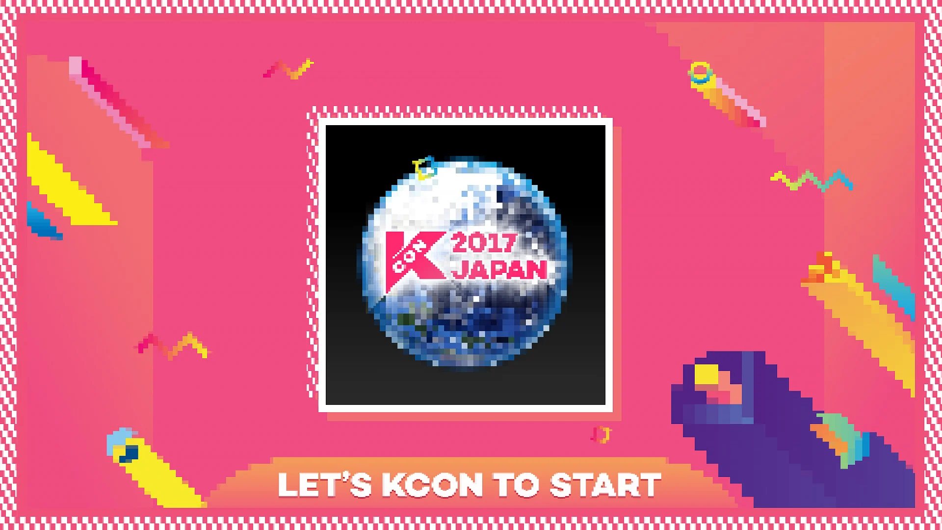 KCON Japan Opening