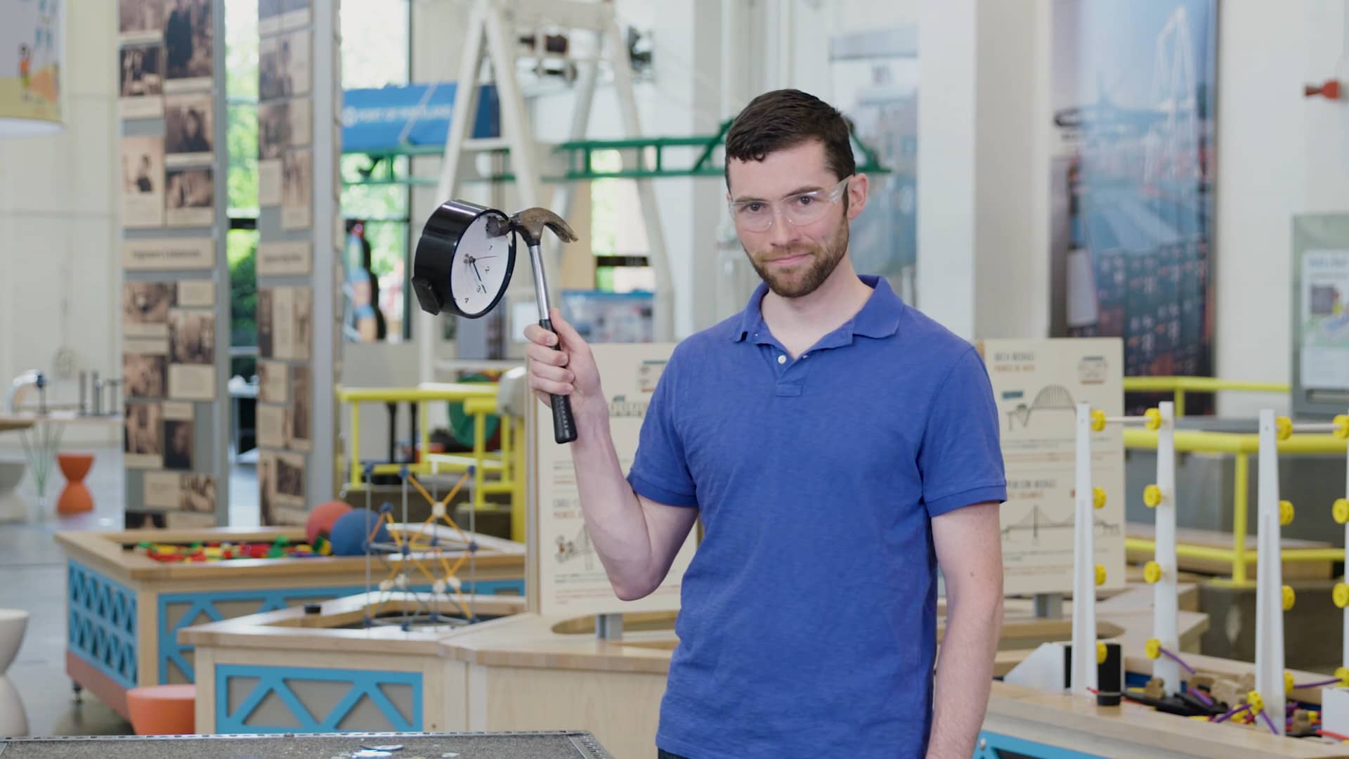 OMSI Planetarium Crowdfunding Video on Vimeo