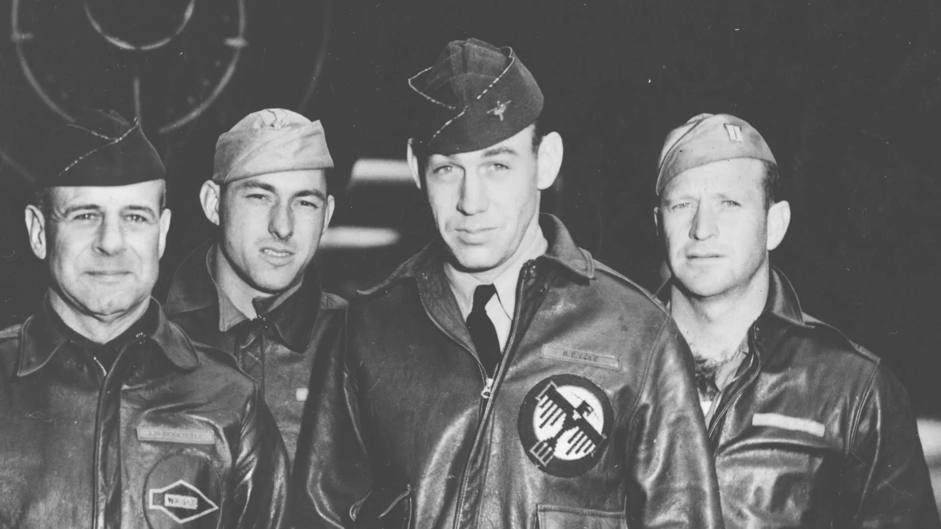 Lt. Col. Richard E. Cole & The Doolittle Raiders