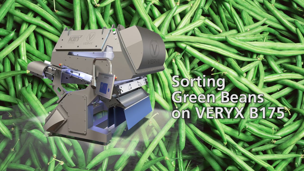 Automated Food Sorting Machine - Optical Food Sorting Platform | Key ...