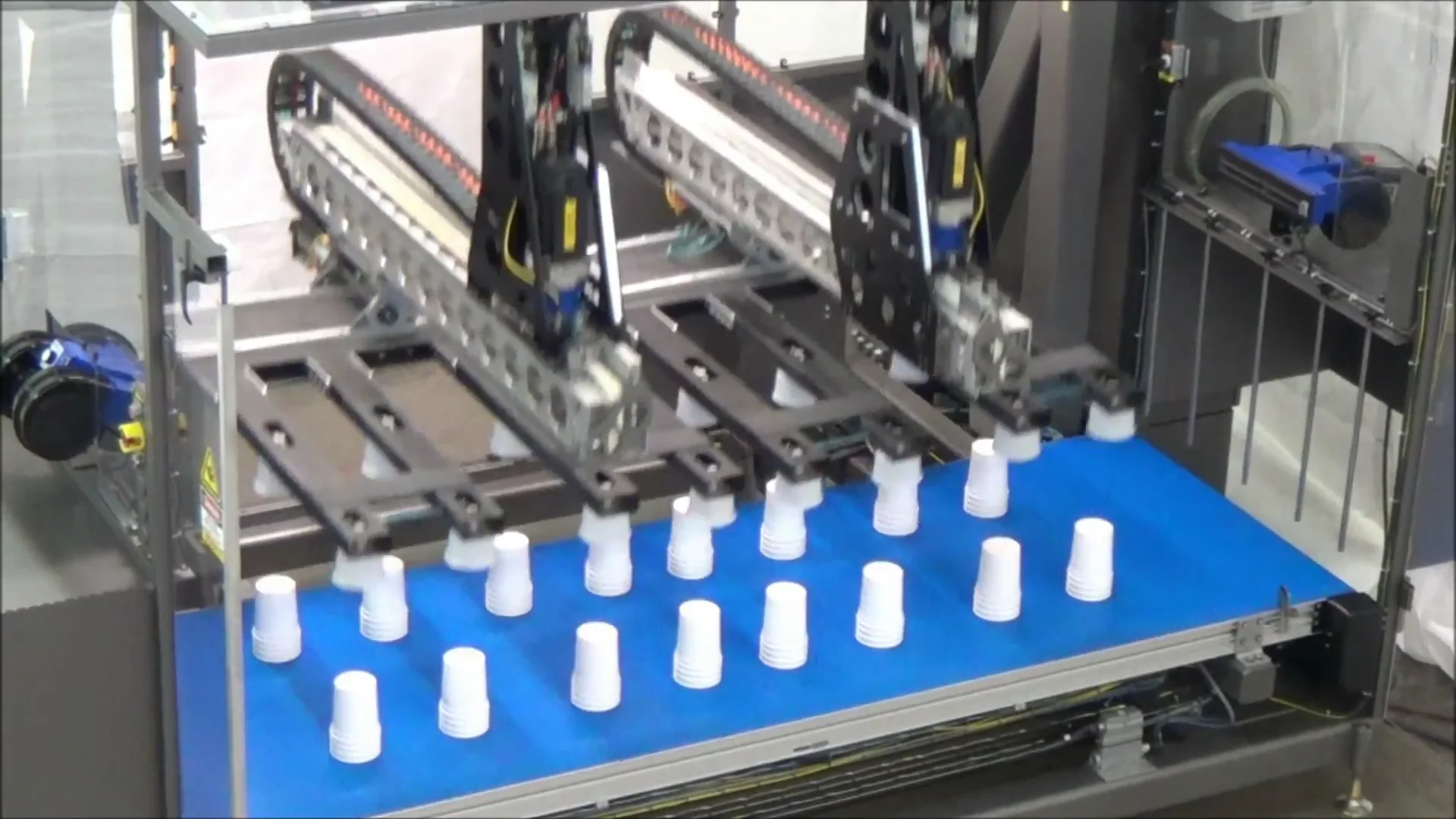 CBW Automation Beeline on Vimeo