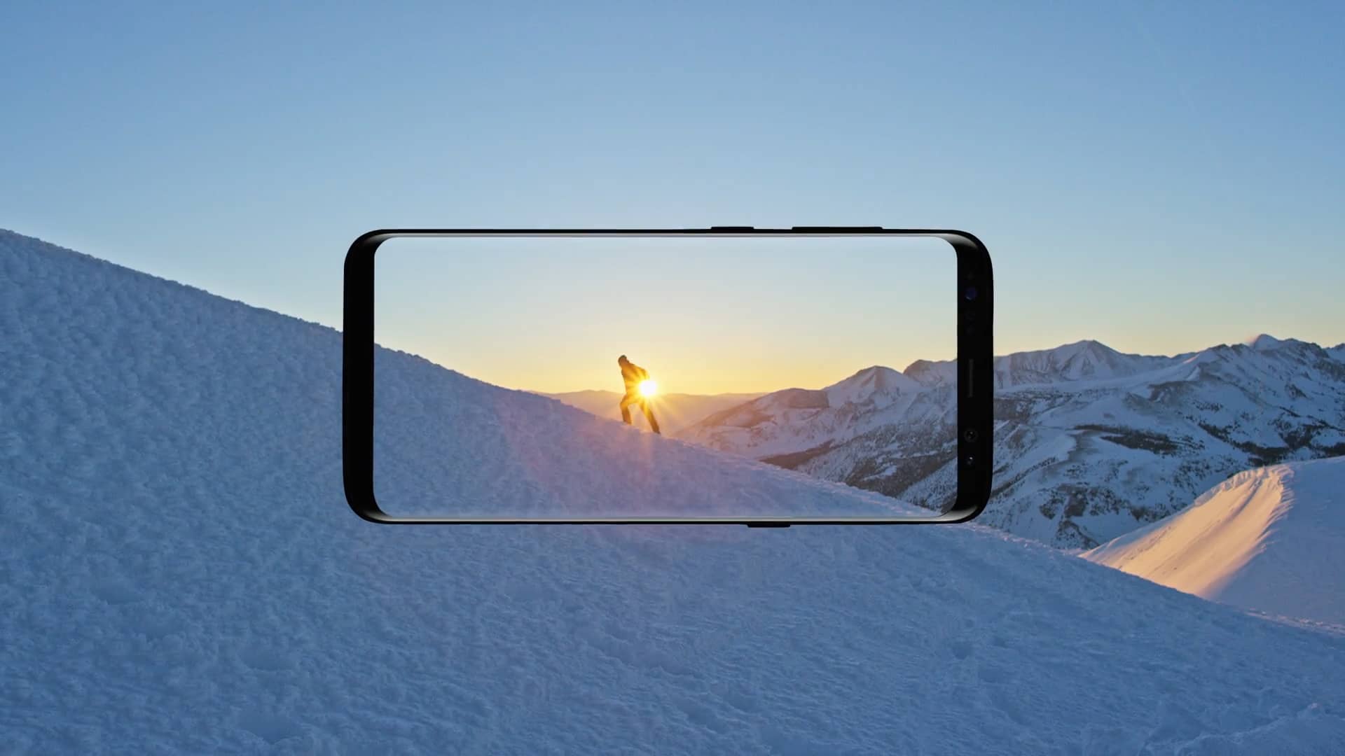 Samsung 'Unbox your phone' on Vimeo