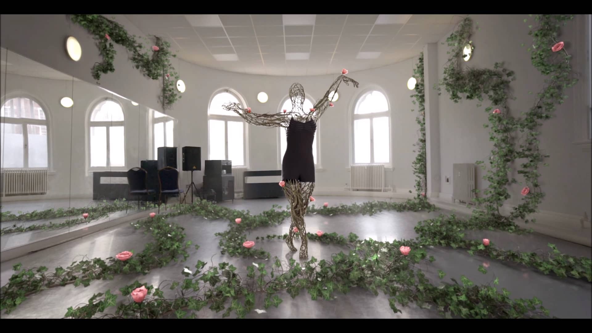 EXIT STAGE RIGHT | A VFX Short Film by Reece Weldon and Sam Wilkins on ...