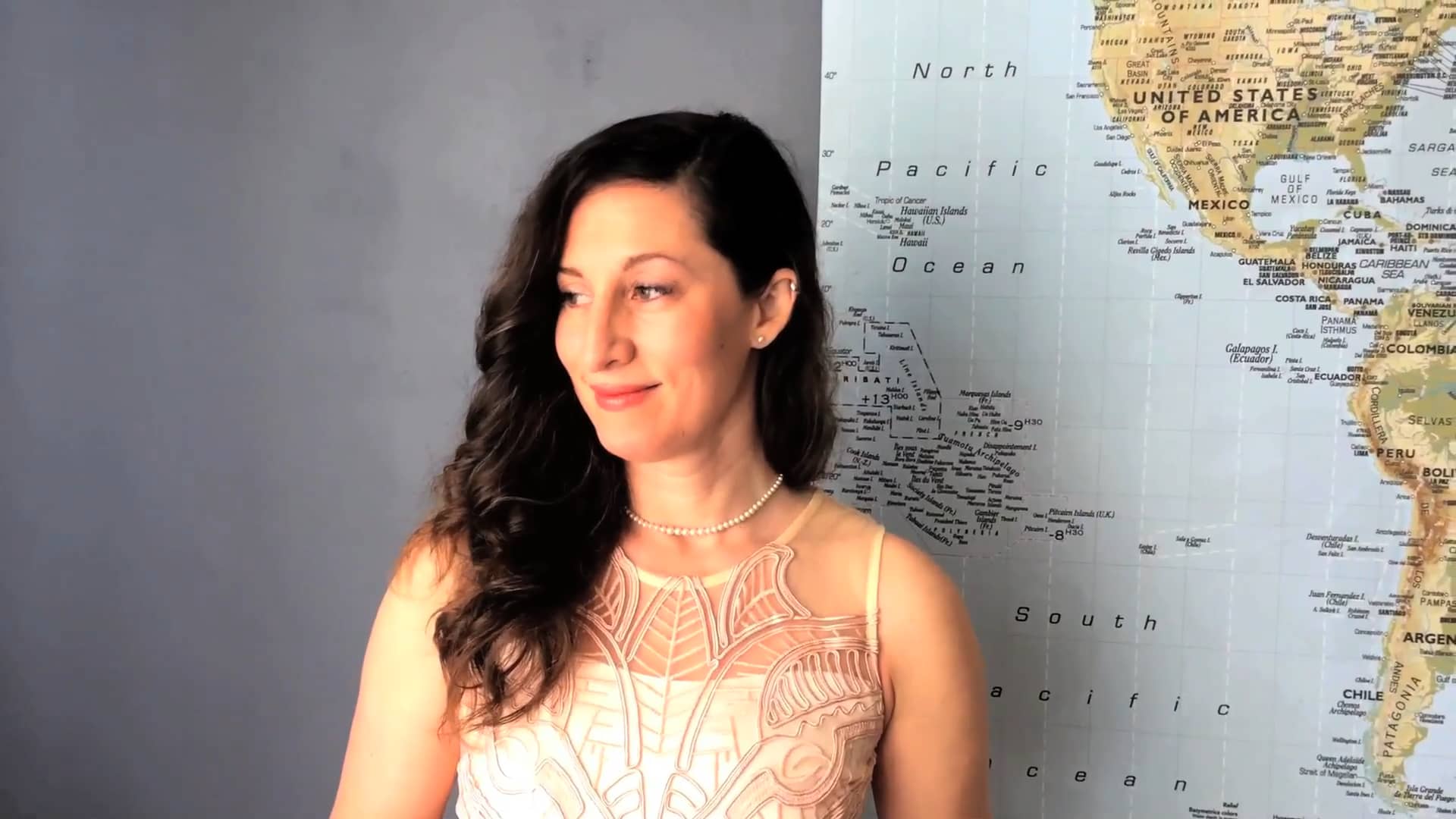Moksha McPherrin as Woman #3 in YOUNGER on Vimeo