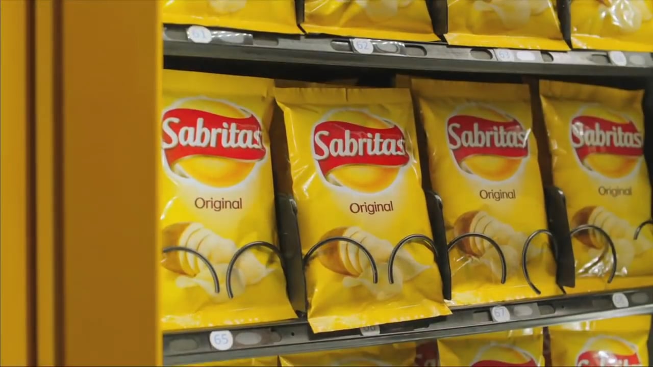 Comercial Papas Sabritas - Adam Levine on Vimeo