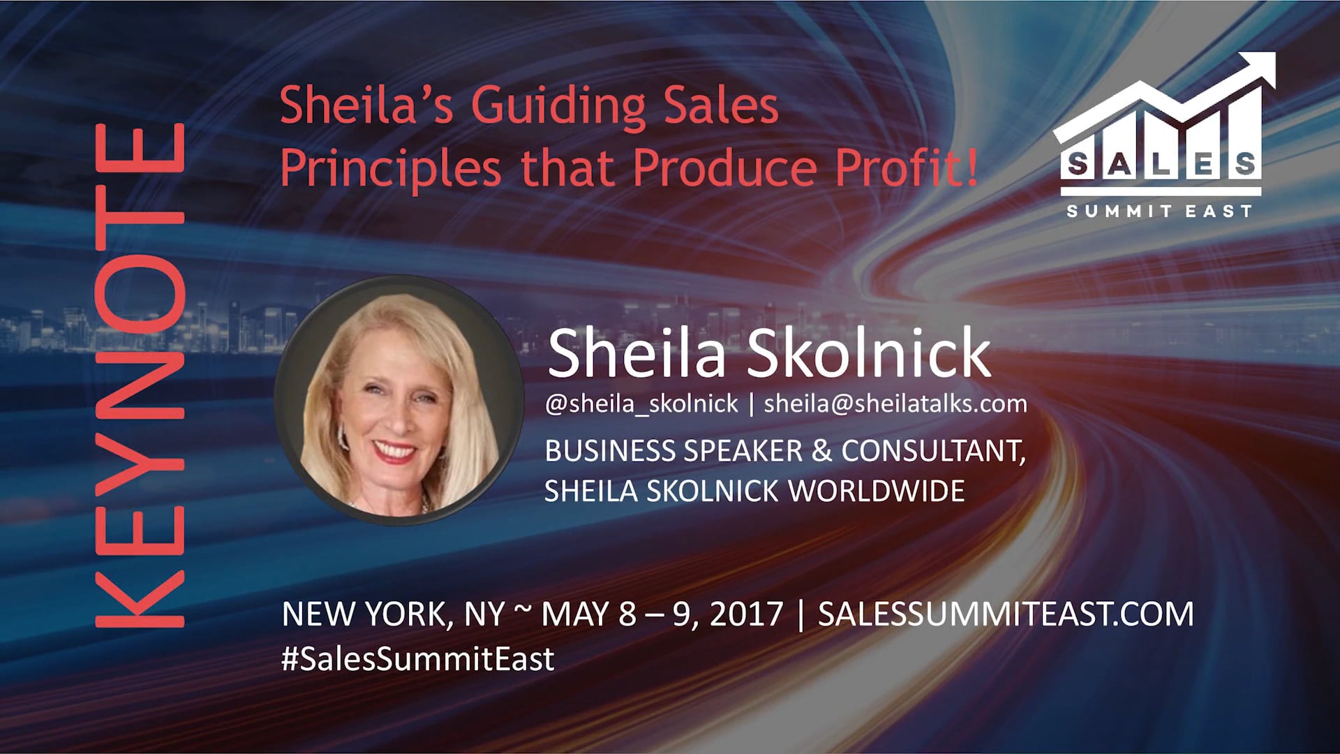 Sheila's Guiding Sales Principles that Produce Profit! - Sheila ...