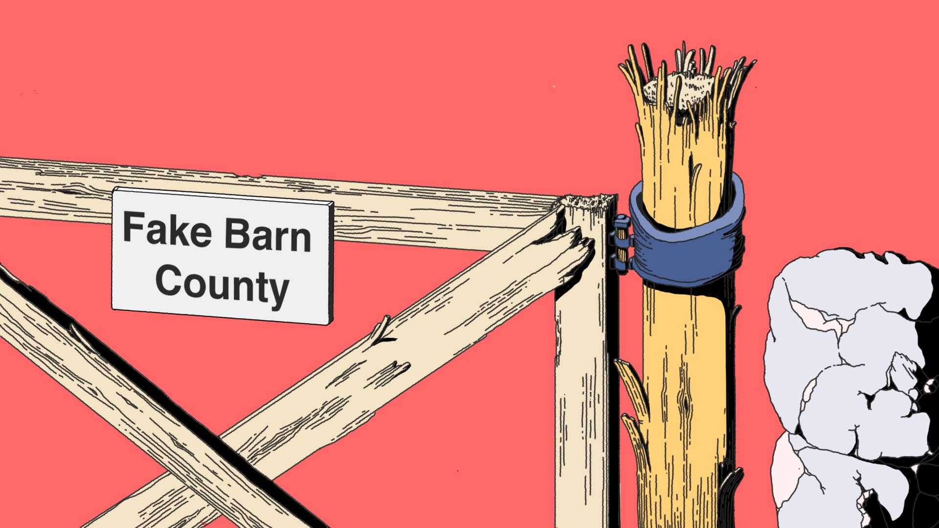 Fake Barn County on Vimeo