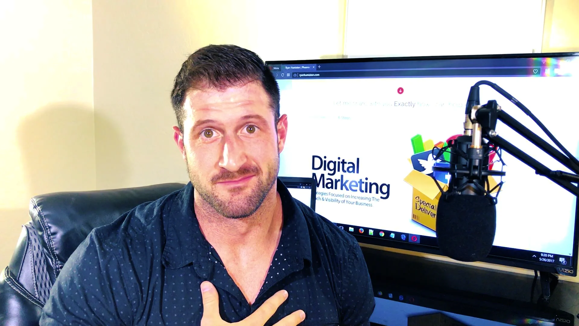 Ryan Humiston | Digital Marketing on Vimeo