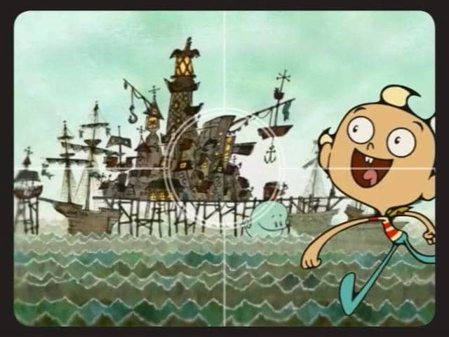 The Marvelous Misadventures of Flapjack Teaser on Vimeo