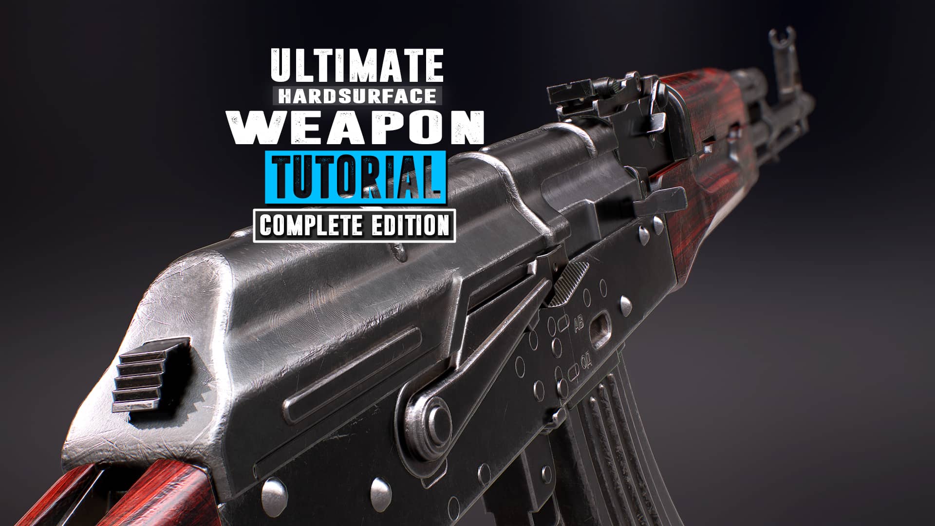 AKM - Ultimate Weapon Tutorial - Chapter Trailer on Vimeo