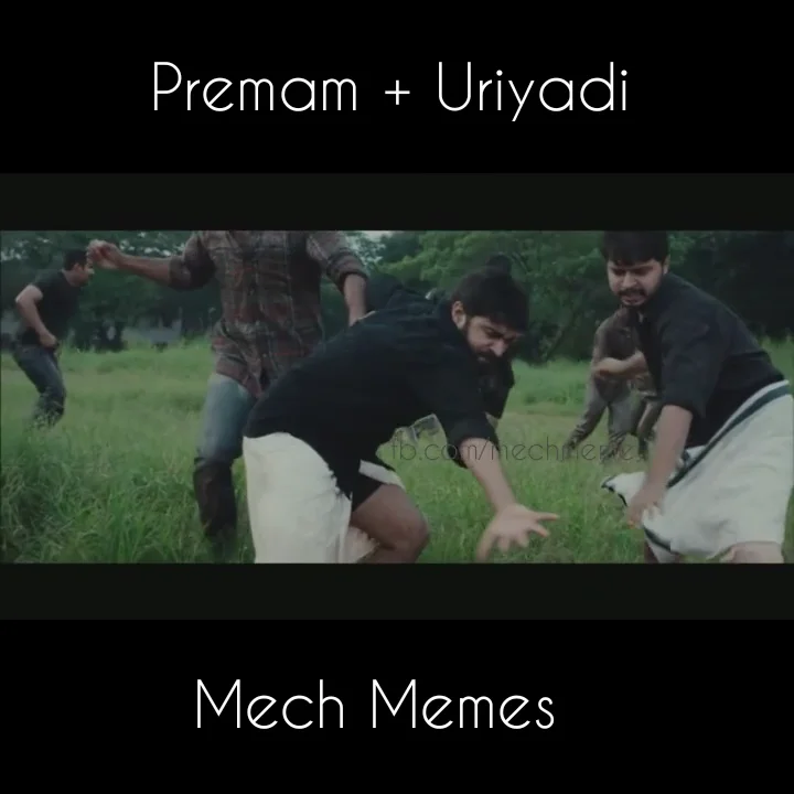 Premam + Uriyadi | Mech Memes on Vimeo