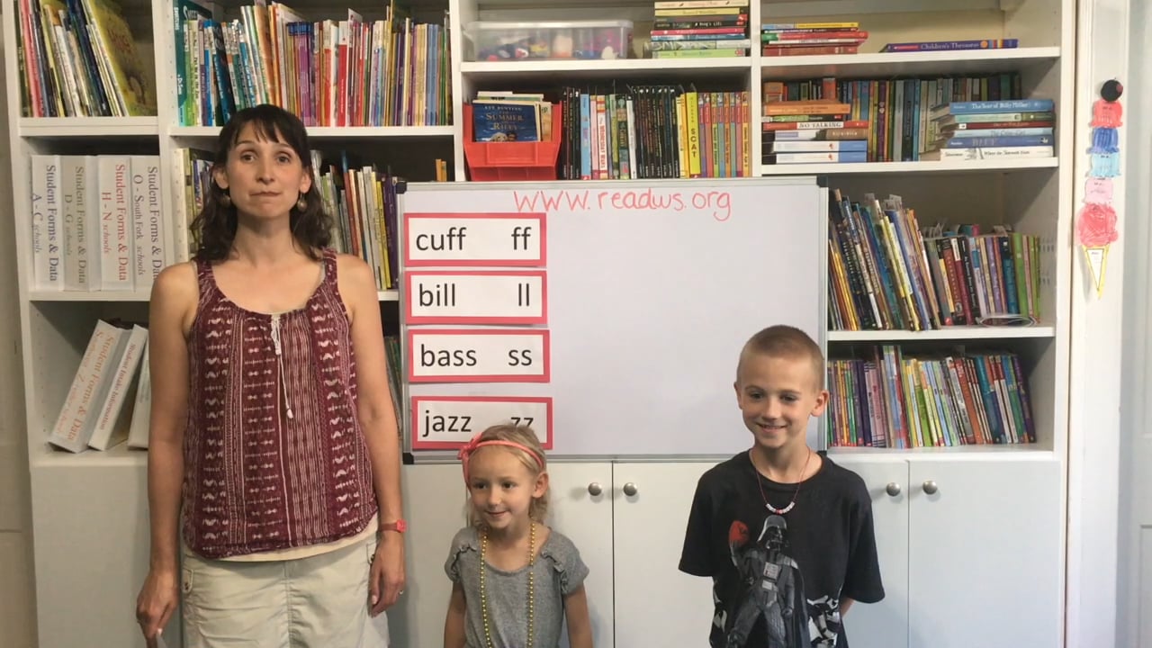 Video #6 - FLOSS or Fizzle Rule for Letters F, L, S and Z