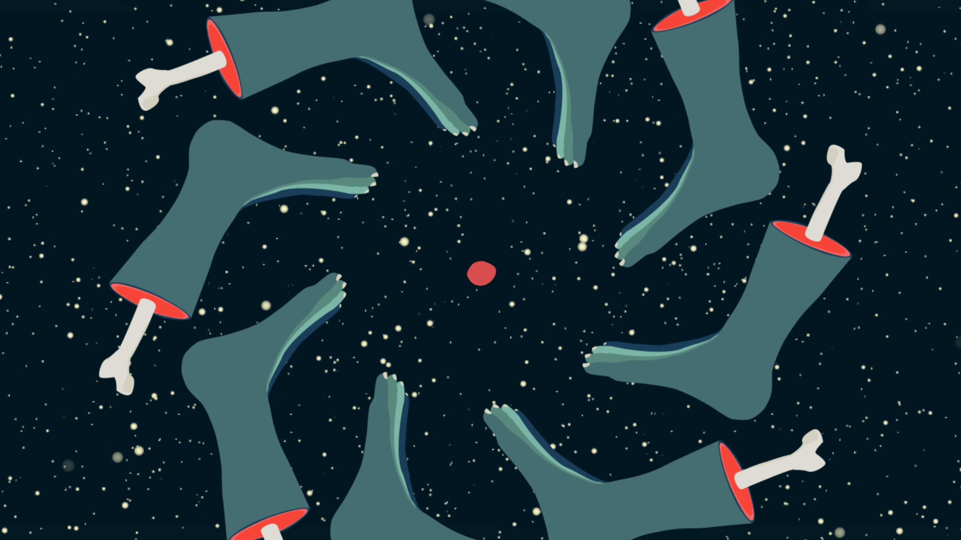 The Nose Haiku - Mograph on Vimeo