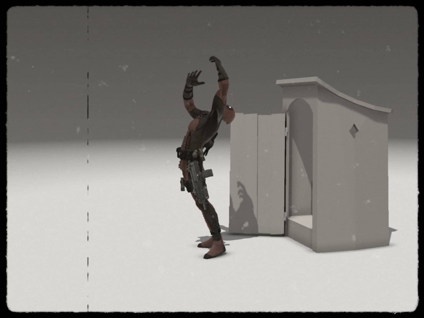 dramatic death scene on Vimeo