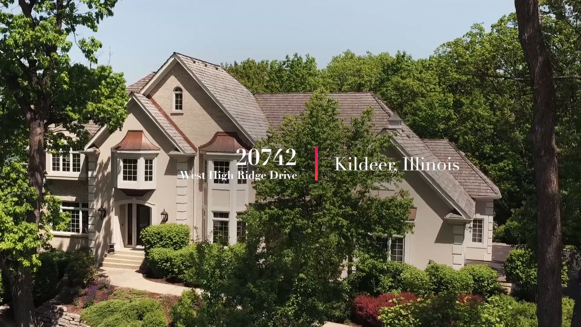 20742 W. High Ridge Drive, Kildeer on Vimeo