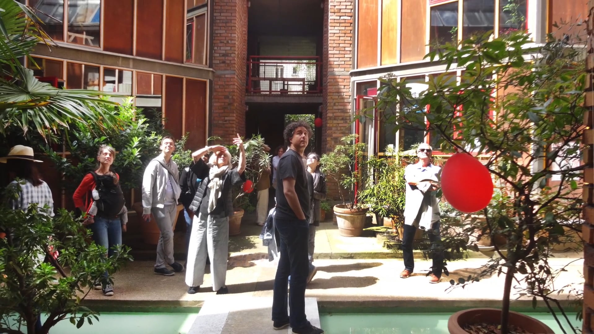 Journées Portes Ouvertes 2017 au Lavoir du Buisson St Louis on Vimeo