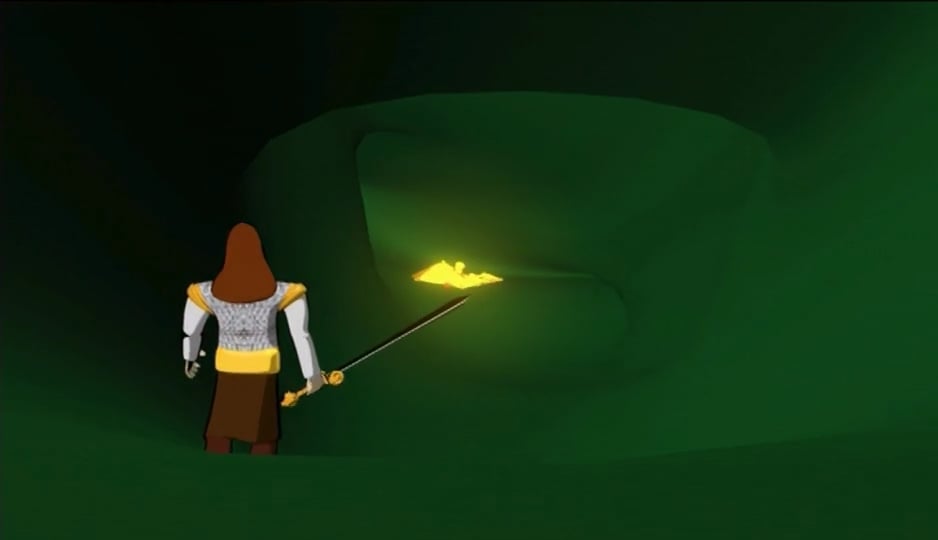 Odens Rike EP 8. Sigurd Drakdödaren. on Vimeo