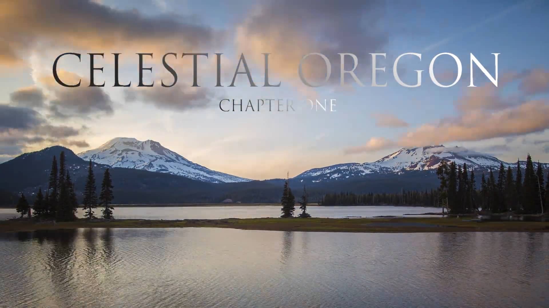 Celestial Oregon on Vimeo