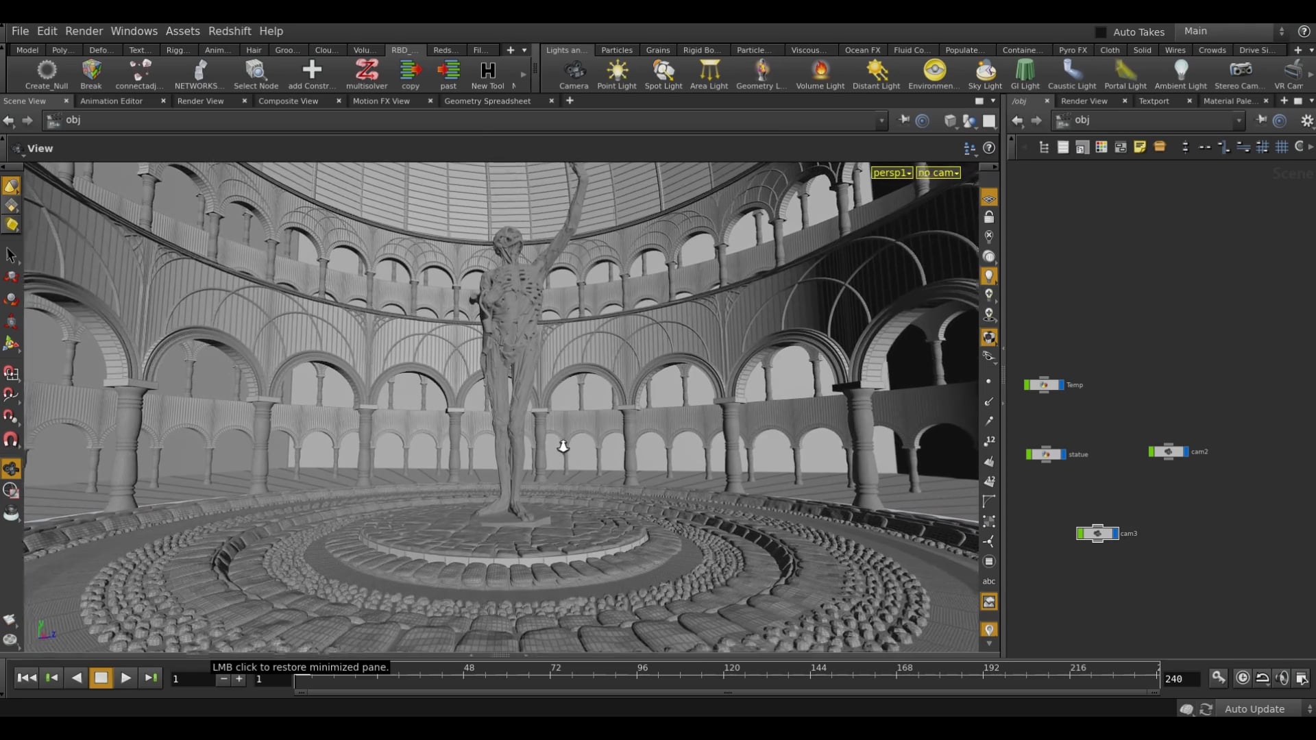 Houdini 3D modeling on Vimeo
