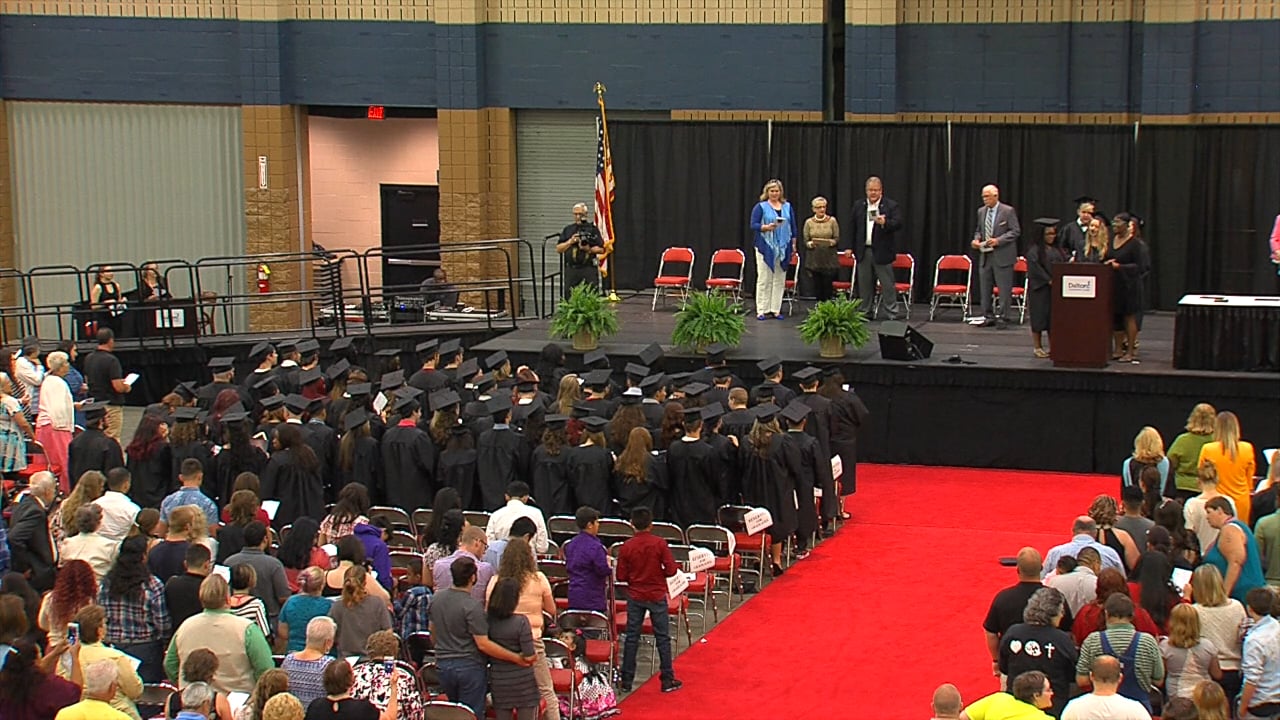 Watch Phoenix High School 2017 Graduation Ceremony Online | Vimeo On ...